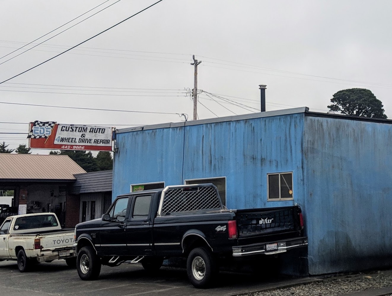 Ed’s Custom Auto & 4 Wheel Drive Repair - Best Auto Repair Shop In ...