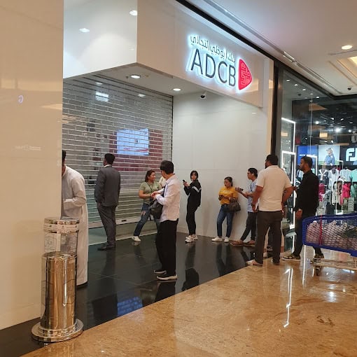 ADCB - Mall Of The Emirates Branch | Profile.place