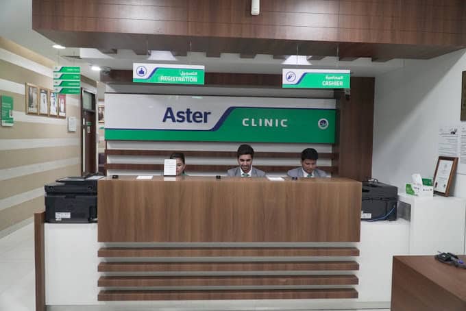 Aster Clinic, JLT | Profile.place